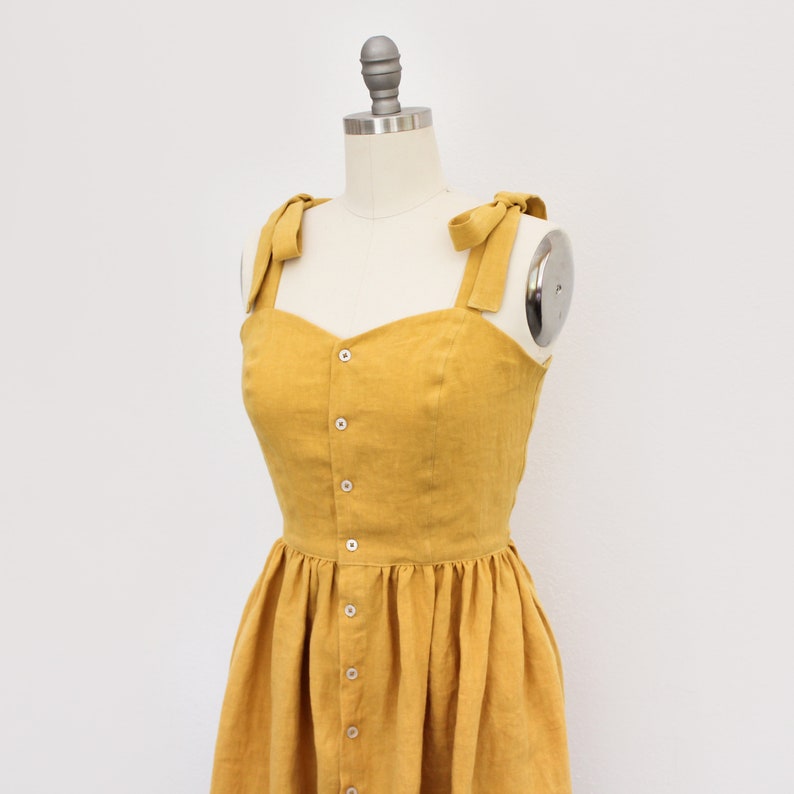 Rosemary Dress PDF Sewing Pattern - Etsy