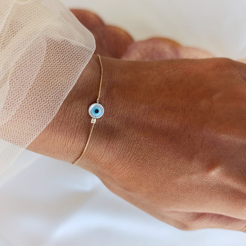 Evil Eye Israeli Bracelets - Etsy