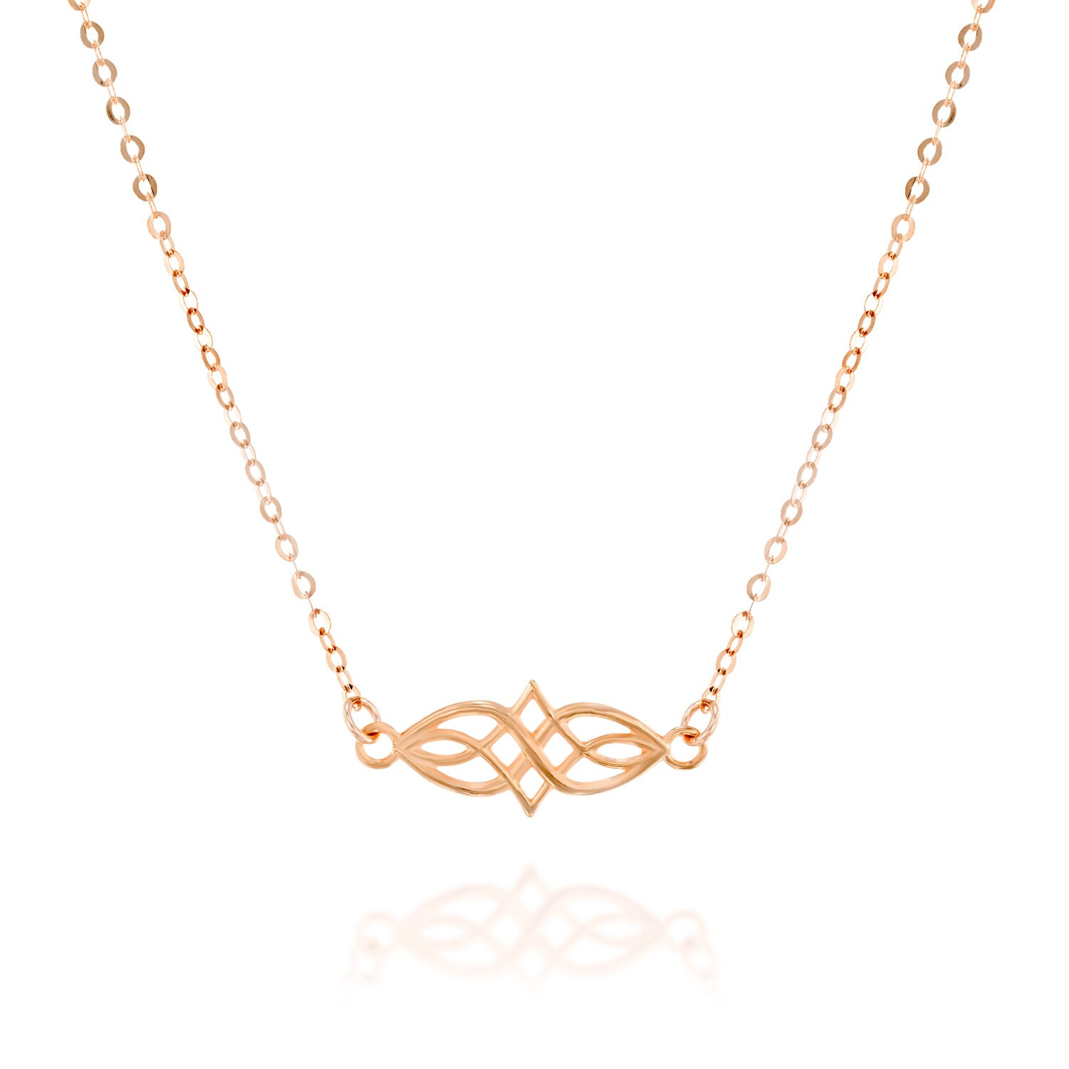 Silver Choker Necklace Celtic Choker Necklace Layering - Etsy Canada