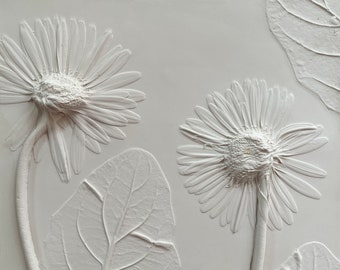 Plaster Cast Wall Art | Etsy