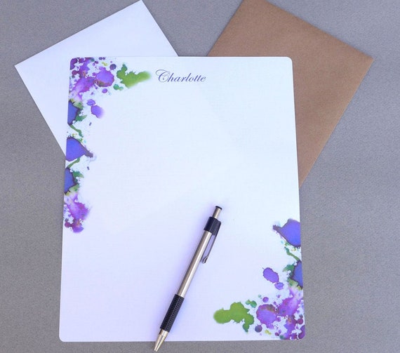 Paper writing paper set letter writing paper letter writing paper and ...