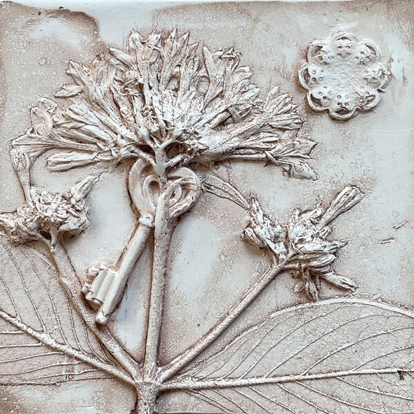 Bas Relief Tile - Etsy