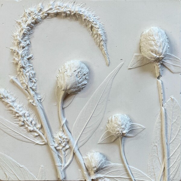 Plaster Wall Art - Etsy