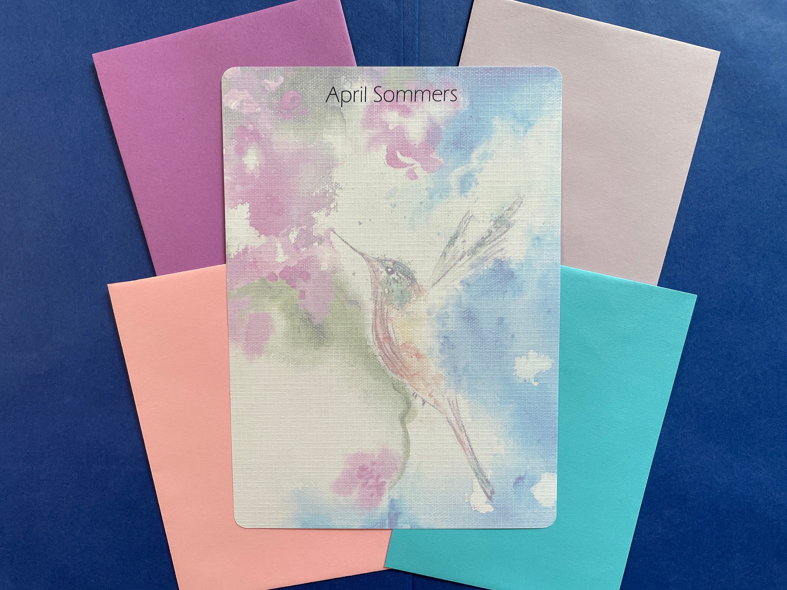 Personalized Writing Paper Set of 36 Complete Garden - Etsy