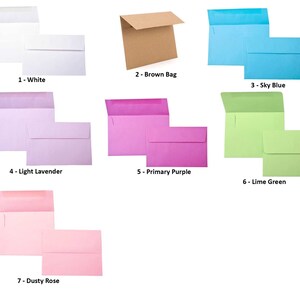 Note Cards, Note Card Set, Note Cards Personalized, Note Card ...