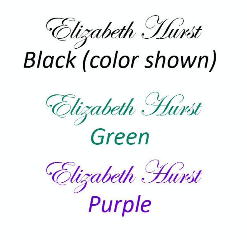 Flat Note Cards Personalized Note Card Stationery Custom | Etsy