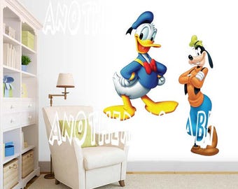 Goofy Wall Decor | Etsy