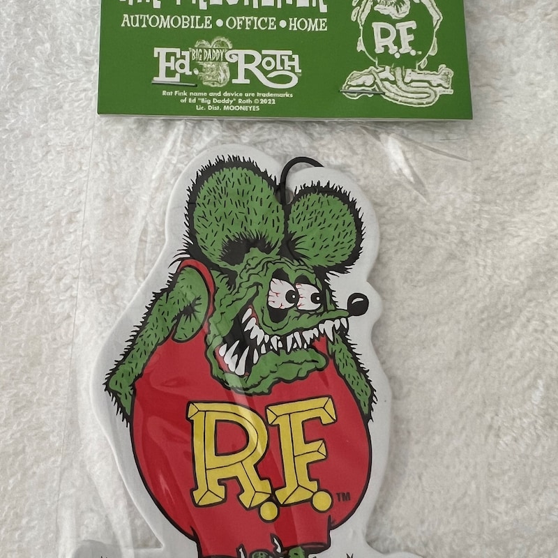 Rat Fink Sticker - Etsy