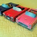 FREE SHIP 18 ~ Cardboard Car Food Box Trays Party Supplies Kids Dish - Etsy