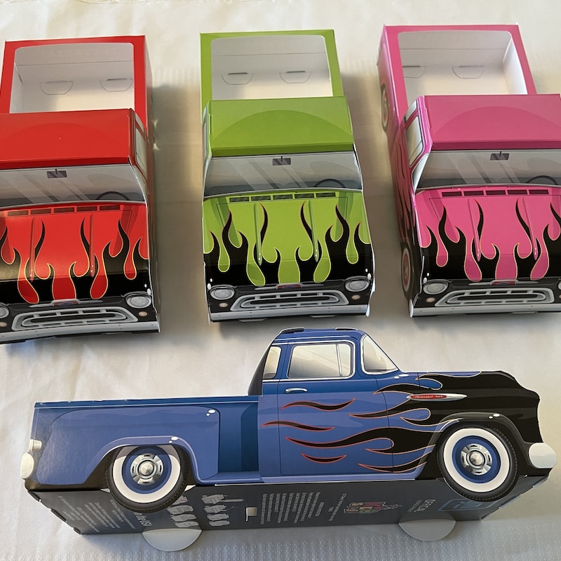 Chevy Party Decoration - Etsy