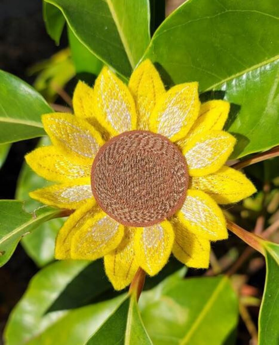 Sunflower Magnet, Fridge Magnets, Cubicle Decor, Locker Magnets, Office ...
