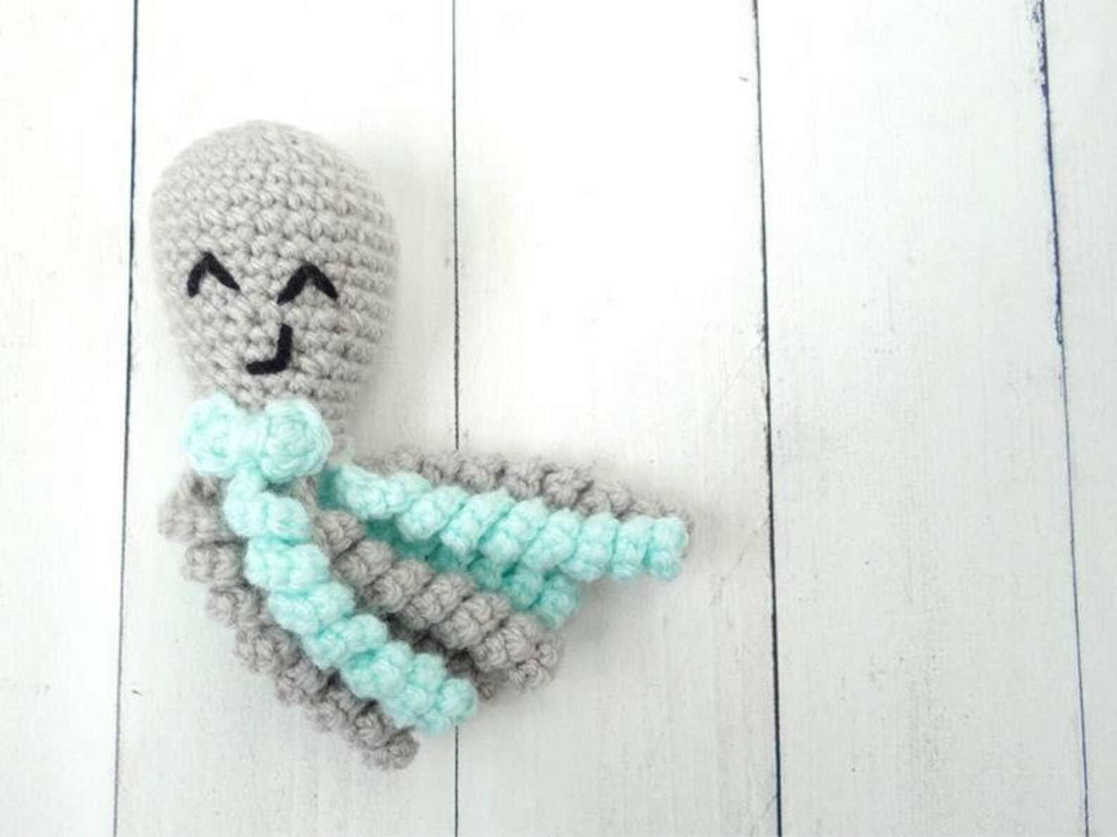 Crochet Octopus | NICU Octopus, Stuffed Octopus, Preemie Octopus ...