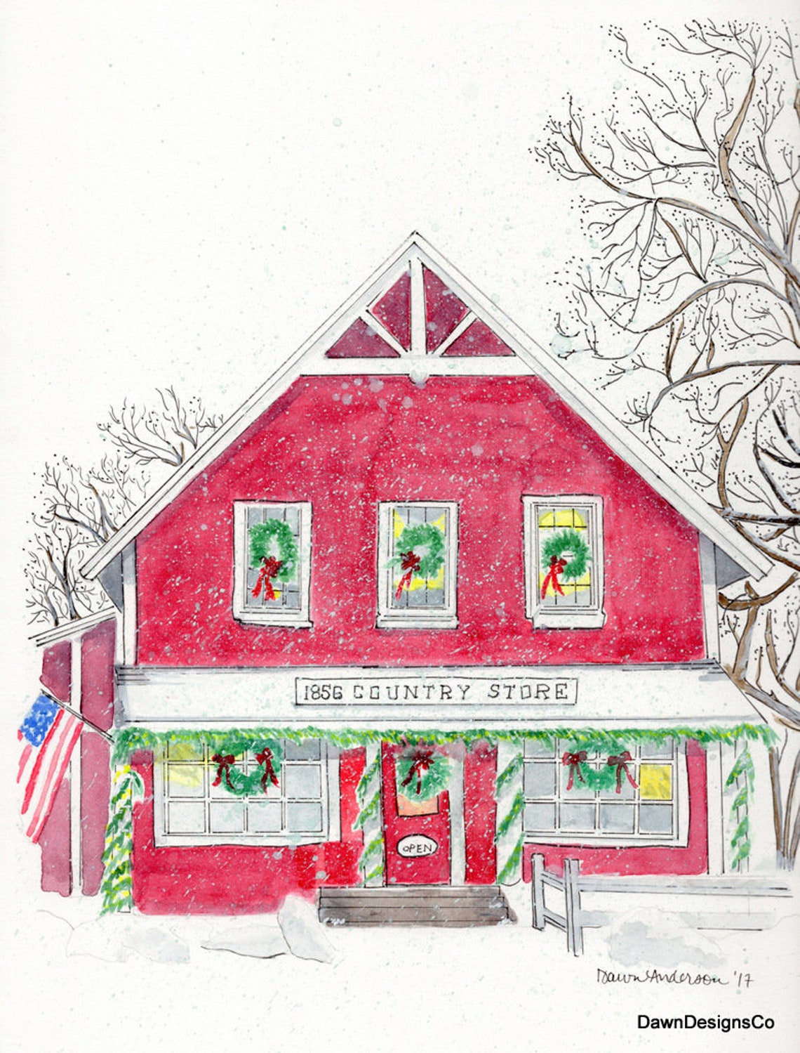 The 1856 Country Store Centerville MA - Etsy