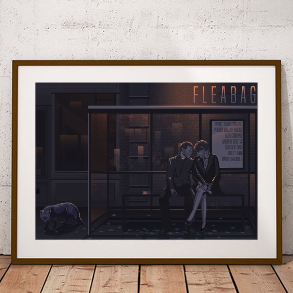 Fleabag - Etsy