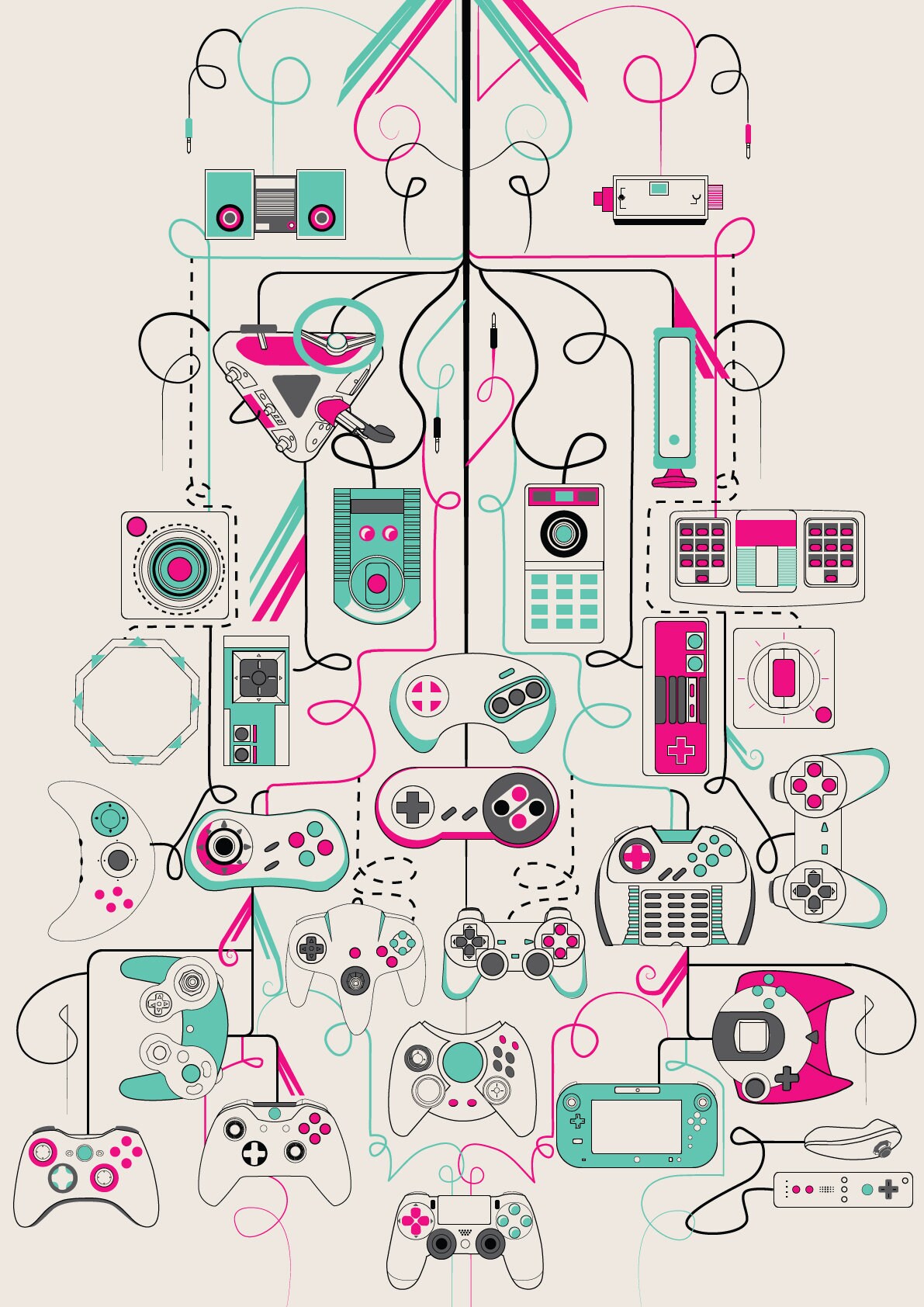 Gamers Delight Notebook. Gamer Gift Video Games Gaming - Etsy