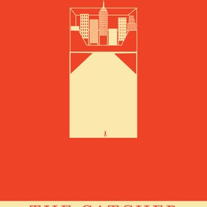 Alternative Classic Book Cover Prints. Literary Gift, Gift for Book ...