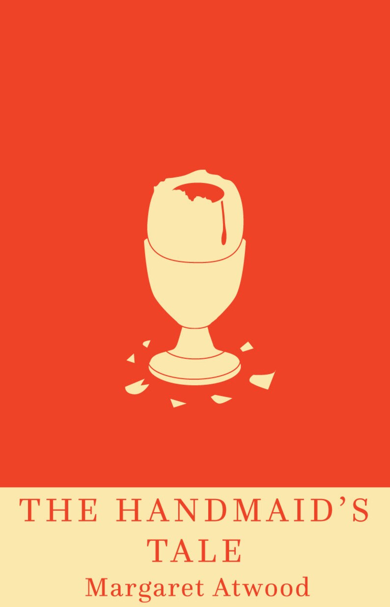 Alternative Classic Book Cover Prints. Literary Gift Gift for - Etsy