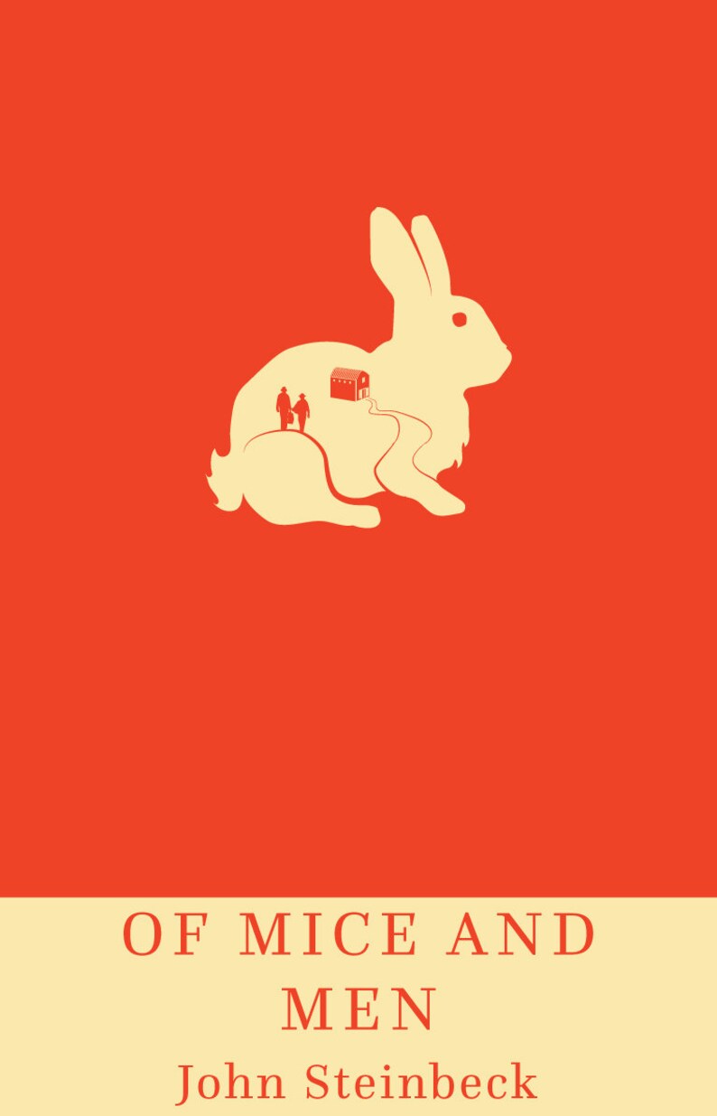 Alternative Classic Book Cover Prints. Literary Gift Gift for - Etsy