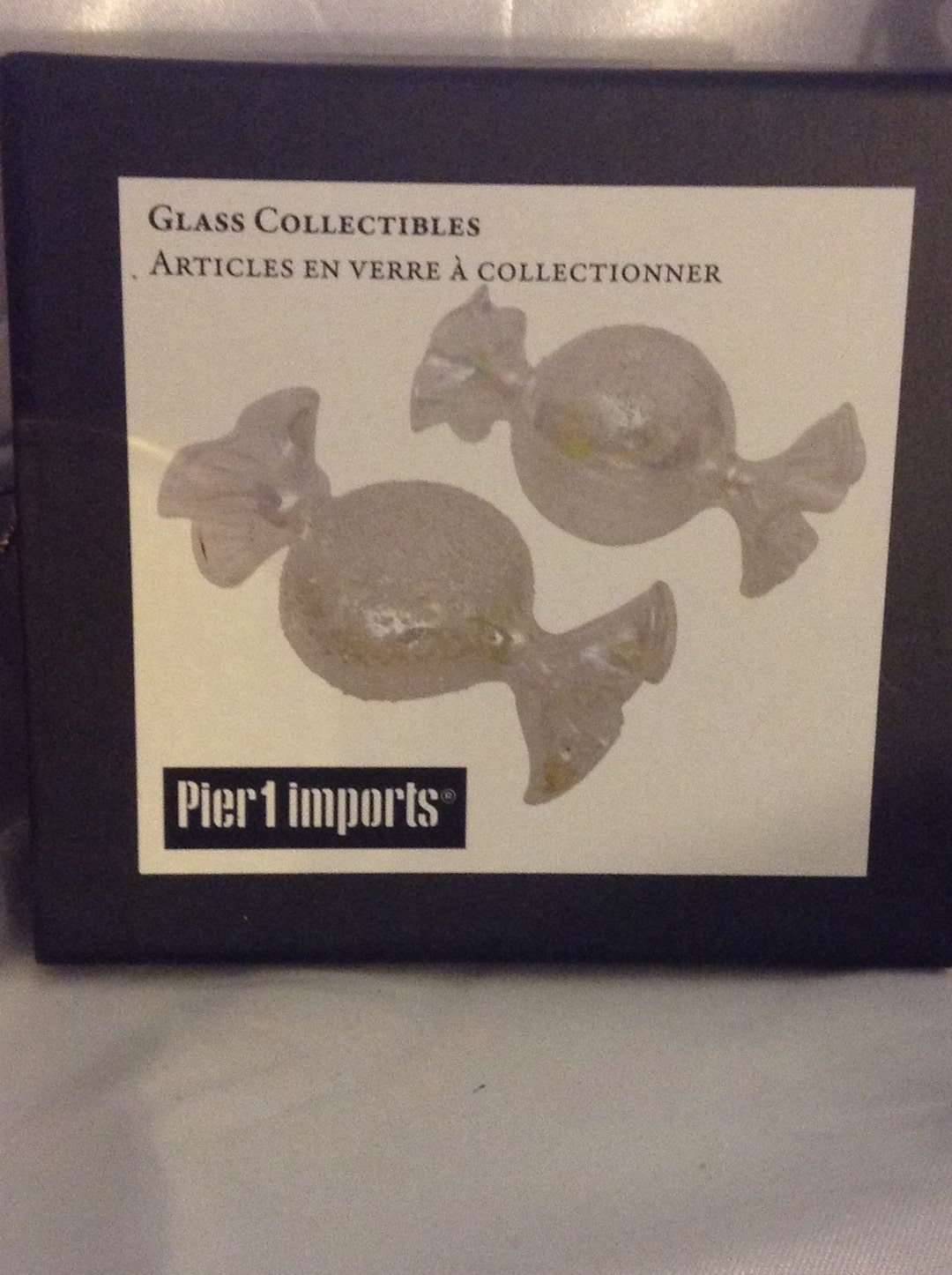 Miniature Bom Bom Duo Glass Set - Etsy