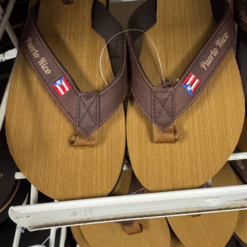 Leather Chanclas Shoes - Etsy