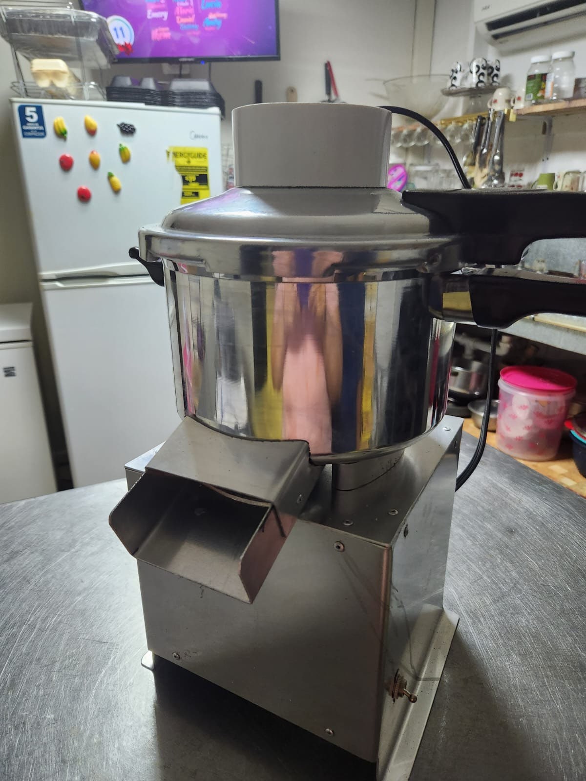 Puerto Rican Pasteles Machine