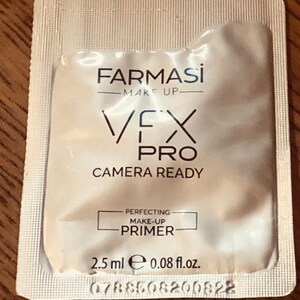 Farmasi VFX PRO Cámara Ready Iluminating Make up Primer Strobe Cream ...