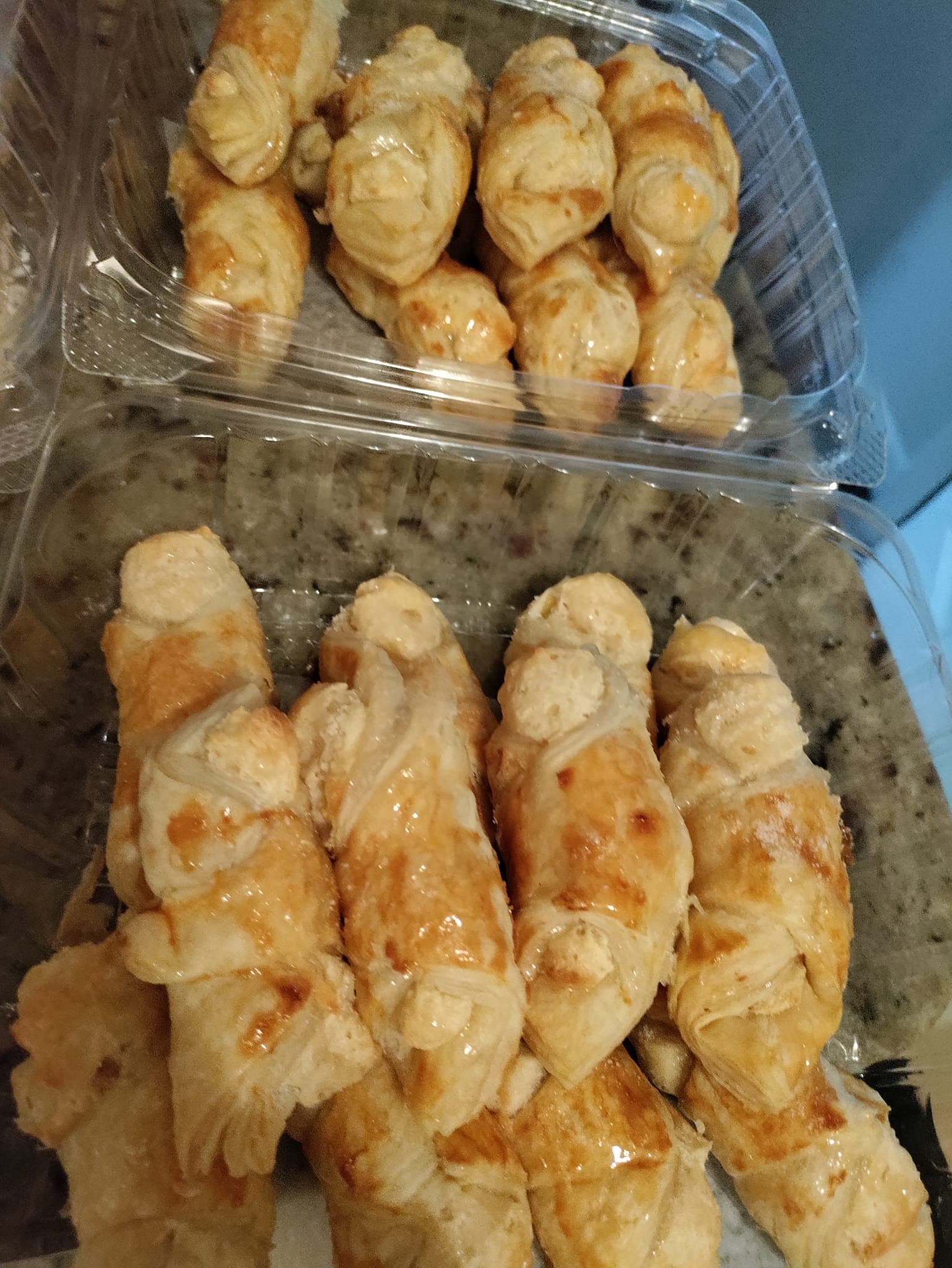 Quesito Puerto Rican Pastry