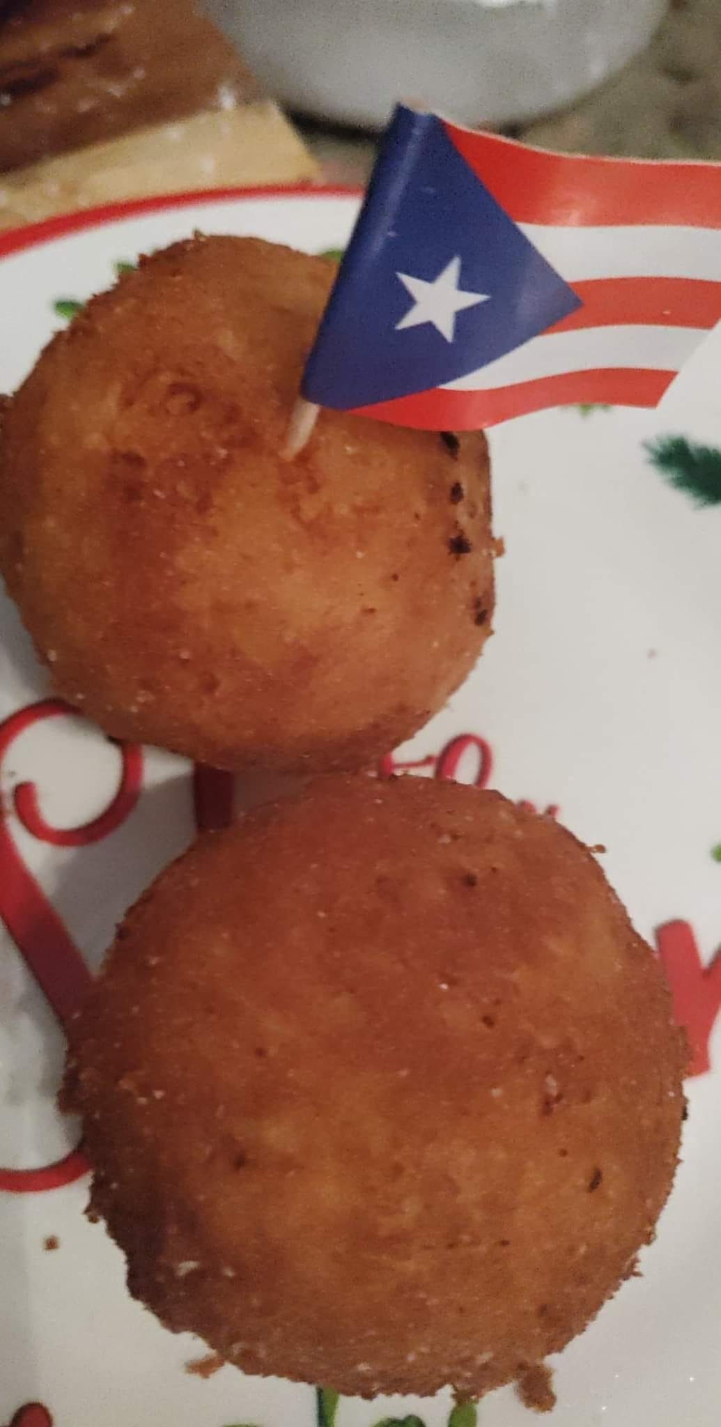 Puerto Rican Fritters Alcapurrias, Pastelillos, Rellenos De Papa ...