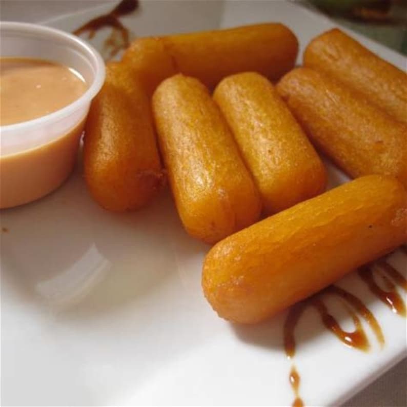 Sorullitos De Maiz Por Docenas - Corn Fritters per Dozen - Etsy