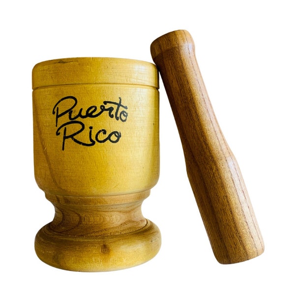 Puerto Rico Pilon Svg - Etsy