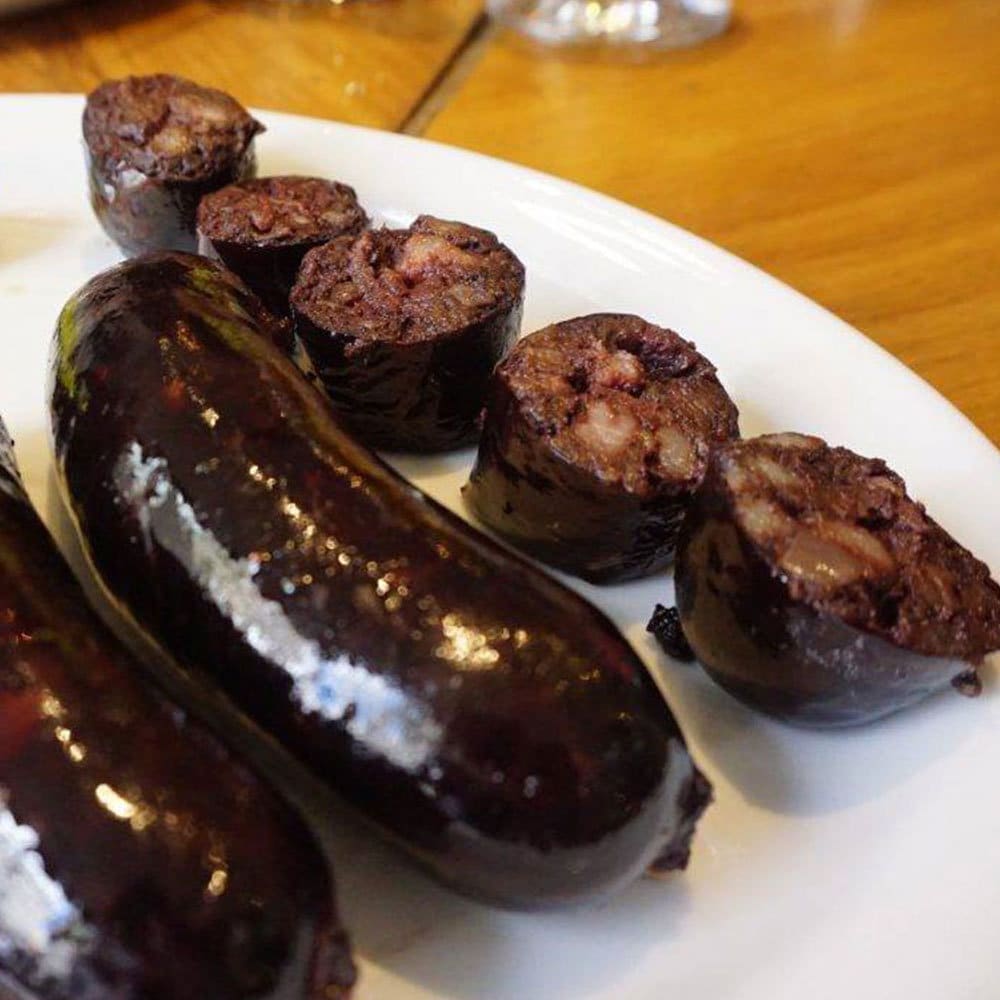 Morcilla Puertorriquena