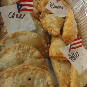 Puerto Rican Fritters Alcapurrias, Pastelillos, Rellenos De Papa ...