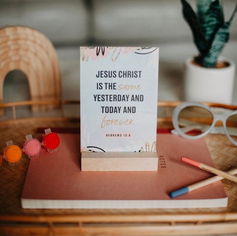 Scripture Cards for Teen Girls Set of 15 Bible Verse Cards - Etsy