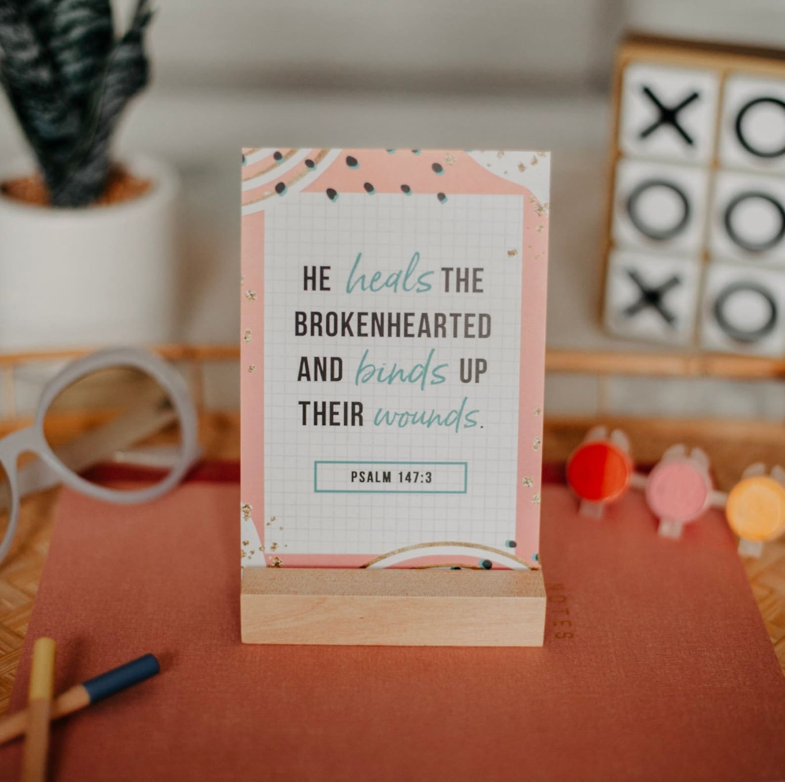 Teen Girls Bible Verse Cards, Encouragement, Daily Affirmations for ...