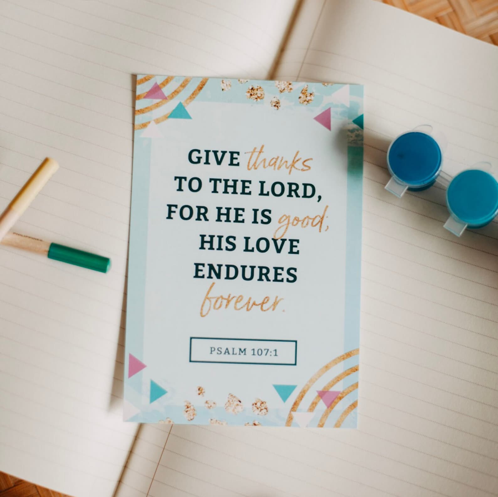 Teen Girls Bible Verse Cards, Encouragement, Daily Affirmations for ...