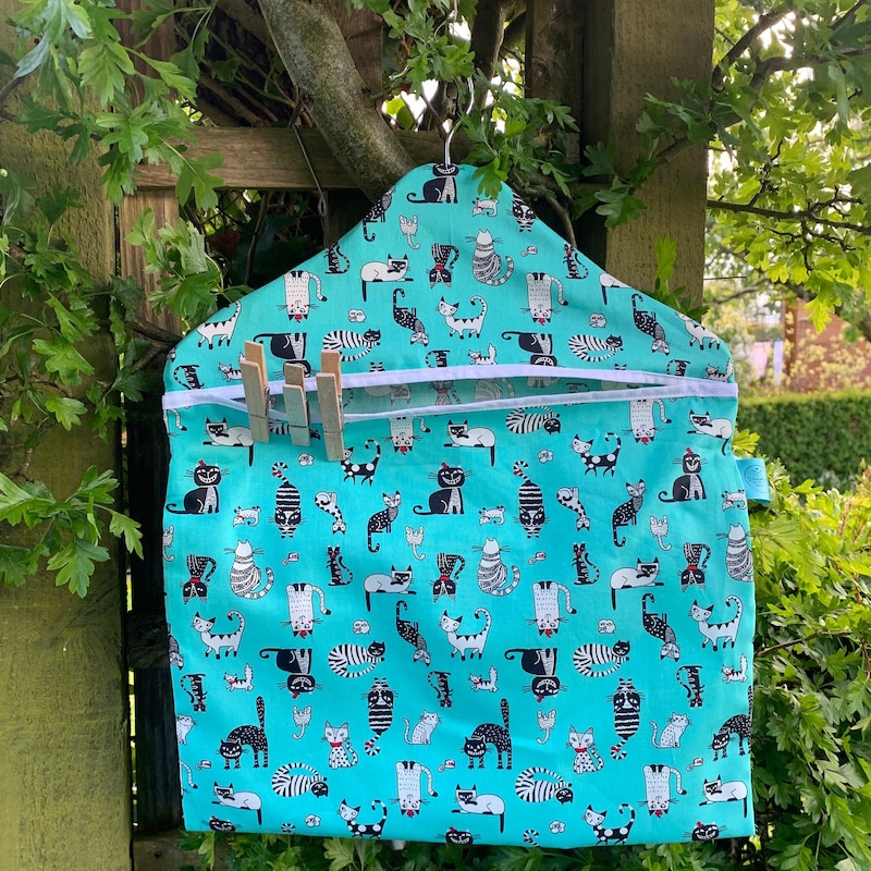 Clothes Peg Bag - Etsy