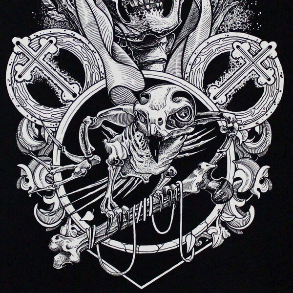 A3 Neo Traditional Tiger Tattoo Print - Etsy