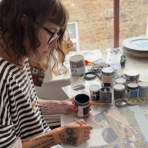 JanineWingArt - Etsy UK