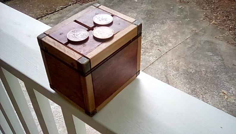 The 3 Penny Box... Antique British Pennies( Christmas Delivery Cut off ...
