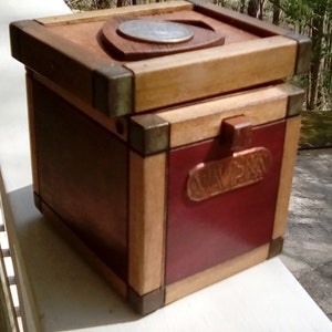 Luddite's Mill Note Special Made to Order..please Allow at Least 10 ...