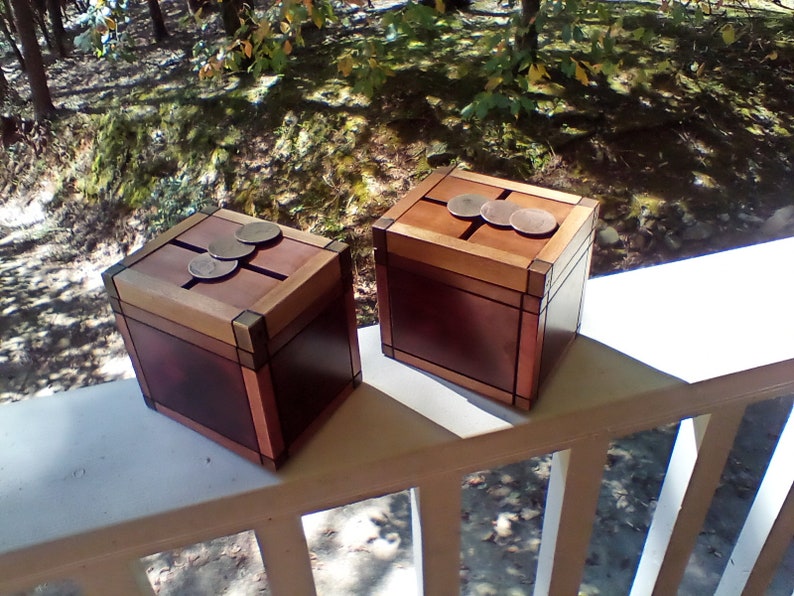 The 3 Penny Box... Antique British Pennies( Christmas Delivery Cut off ...
