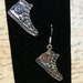 High Top Converse Sneaker Earrings - Chuck Taylor Converse All Star ...