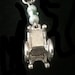 Antique Silver Wheelchair Necklace, Wheelchair Jewelry, Disability ...