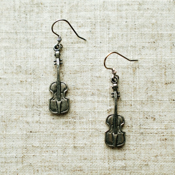 Violin Jewelry - Etsy