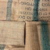 Custom Burlap Coffee Sack Fabric, 1 Yard Piece in NATURAL - Etsy