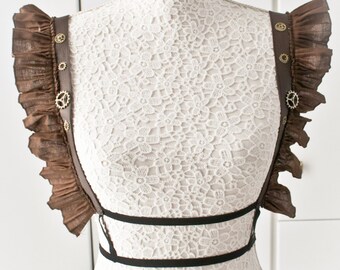 Steampunk Harness - Etsy