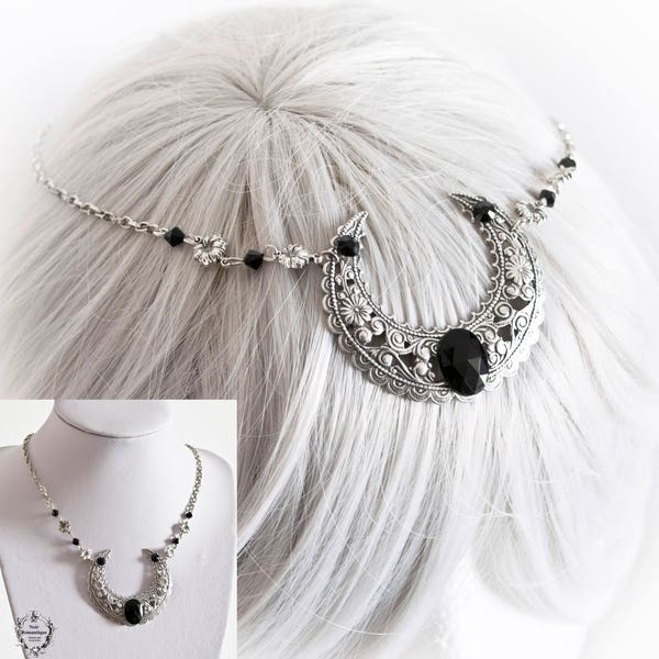 Wiccan Circlet - Etsy