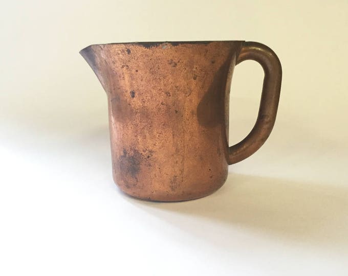 Chase Copper Devonshire Pitcher by Russel Wright #90025 , Art Deco, Machine Age - Etsy