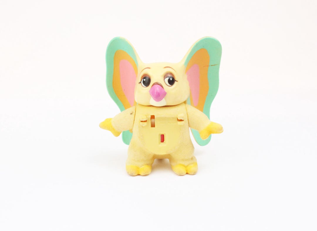 Vintage She-ra Princess of Power, Kowl, 'the Know It All Owl' Figure - Etsy