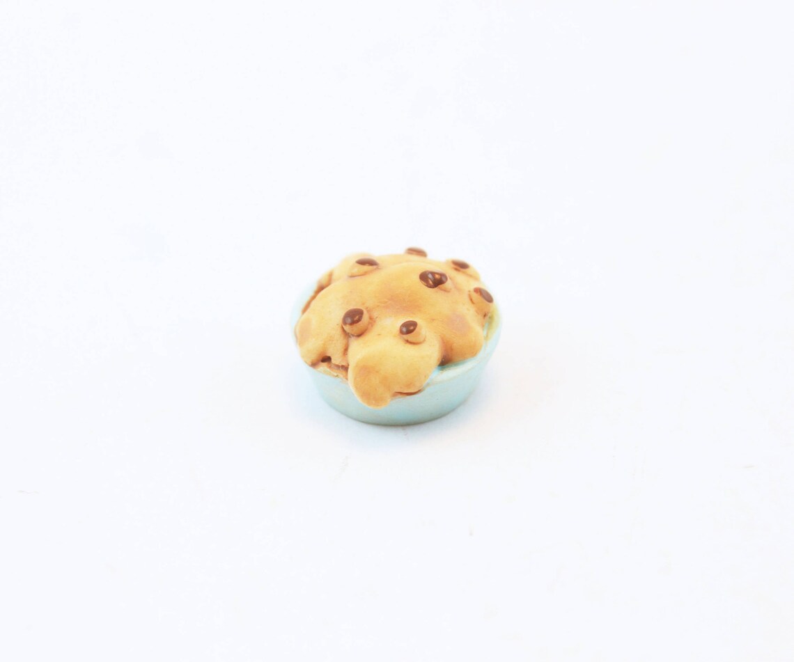 Vintage Little Cheesers 1991 Ganz Figure Food 05534 Chocolate - Etsy